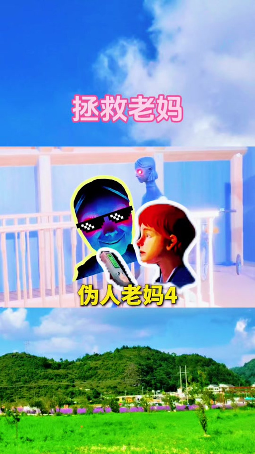 steam妈妈困在洗衣机游戏攻略图标