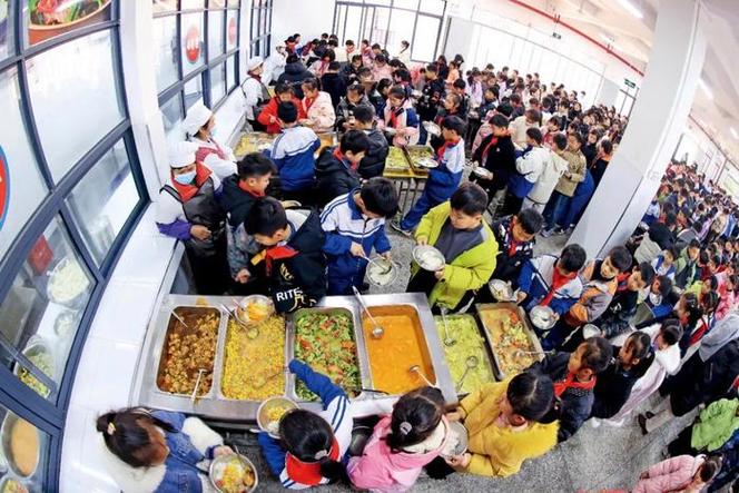 食堂打饭图标