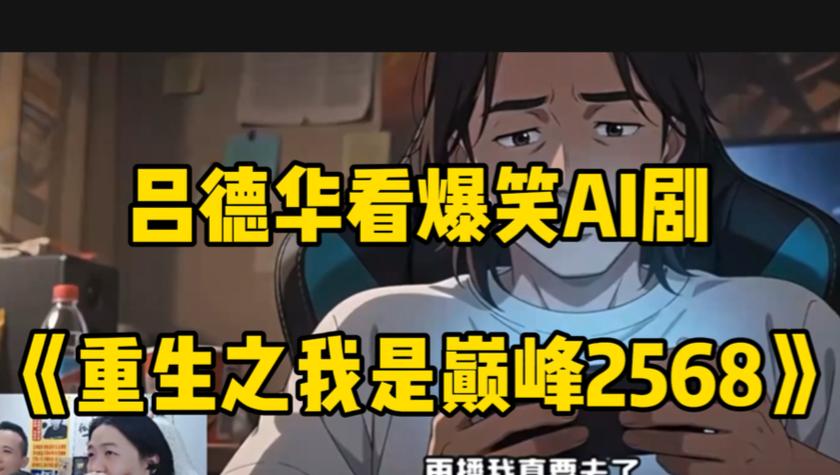 重生之我是AI图标