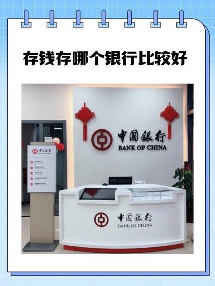 存钱哪个银行最好图标