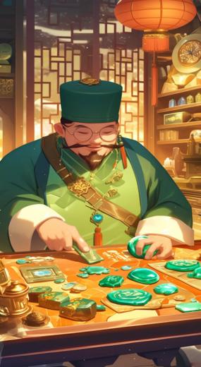 金合玉聚红包版图标