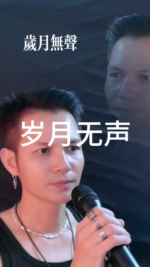 《岁月无声》粤语版图标