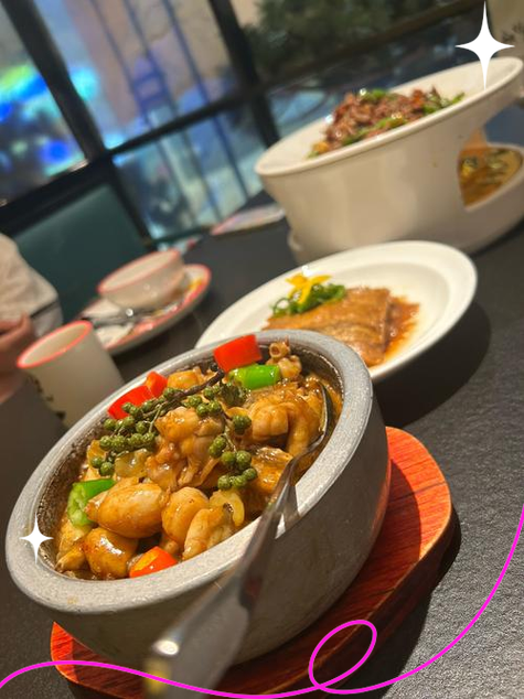 新白鹿餐厅特色菜图标