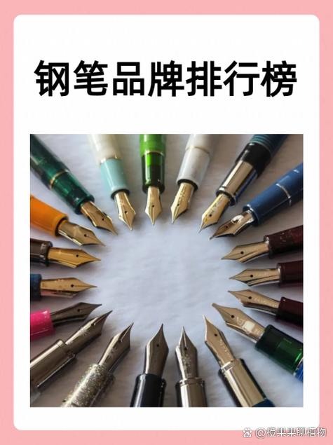 钢笔十大名牌排名图标