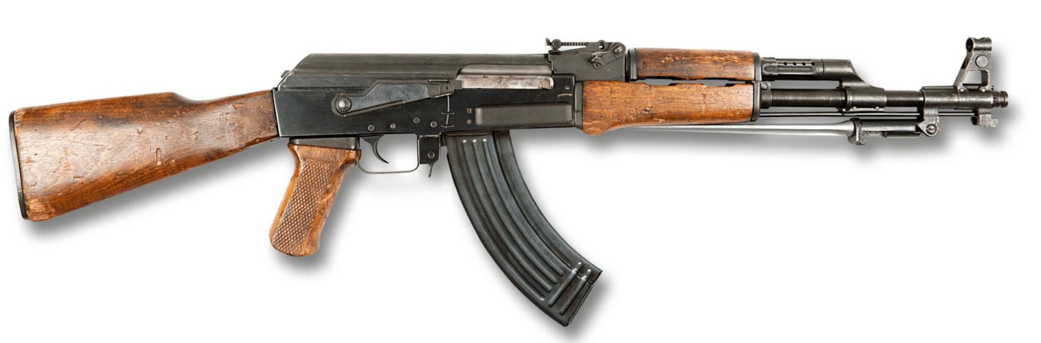 AK47最经典的5把武器截图