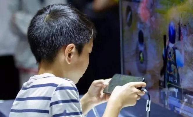 关于网瘾的视频图标