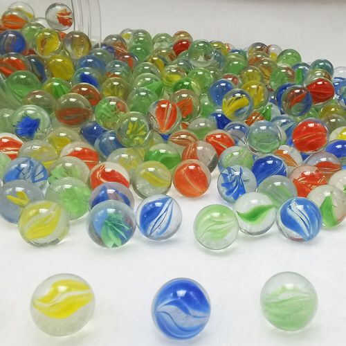 玻璃球弹珠图标