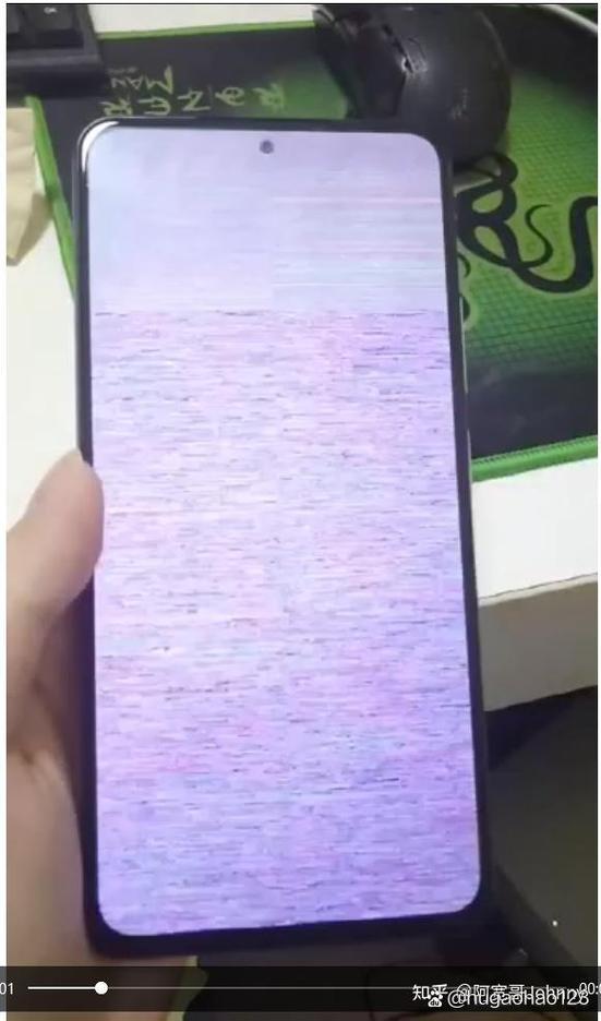 红米k40烧屏怎么办截图