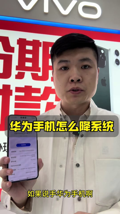华为6.0怎么退回4.2截图