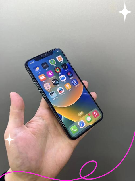 iphone11pro接口图标