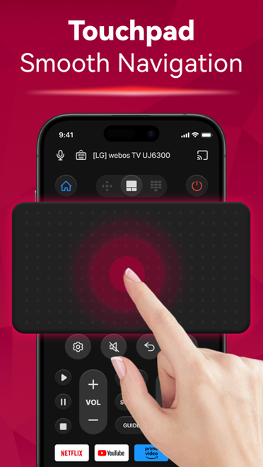 FreeTV电视最新版下载图标