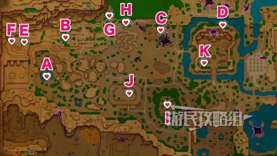进化之地2碎片收集过程