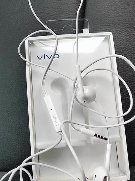 vivo手机插耳机外放图标