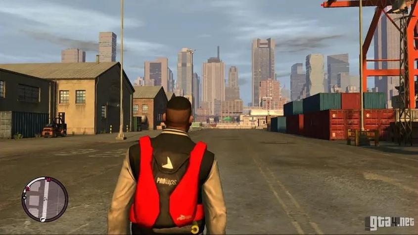 gta4卸载汉化补丁图标