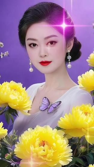 漂亮姑娘歌曲图标