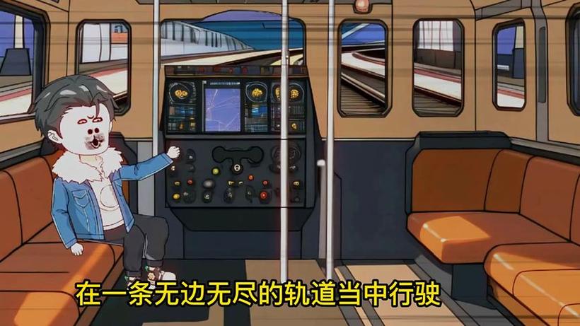 列车求生,我被全班图标
