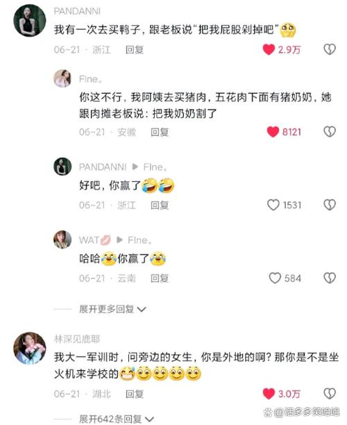 评论区神评论图标