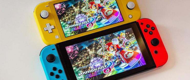 switch主副机切换截图