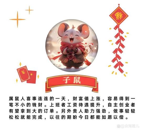 2020年属鼠人的命运图标