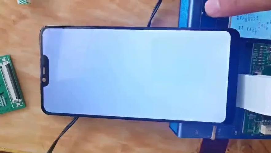 全贴合屏幕换外屏截图