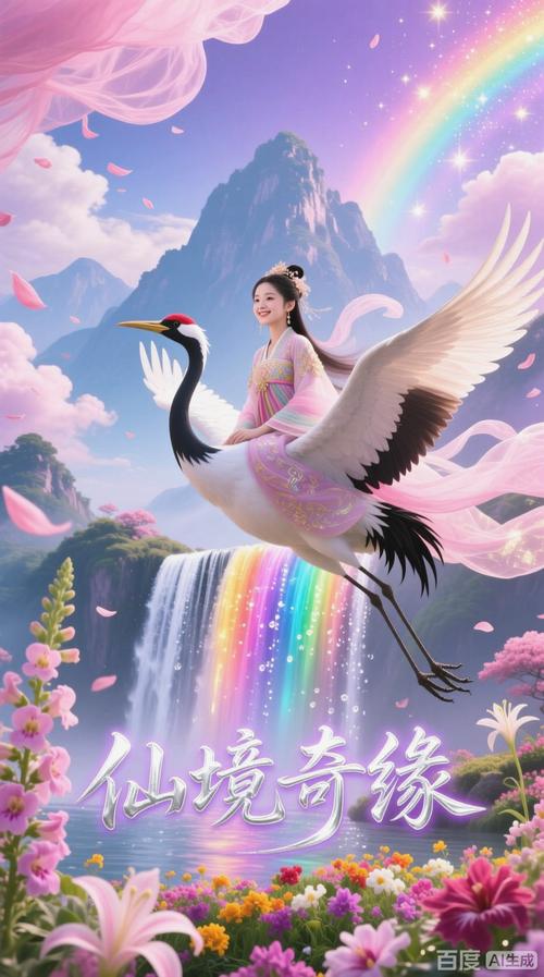 仙境奇缘图标