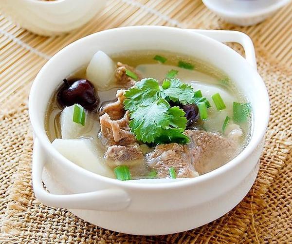 清炖羊肉的正确做法图标