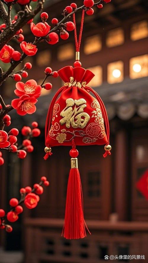 福气满满小说图标