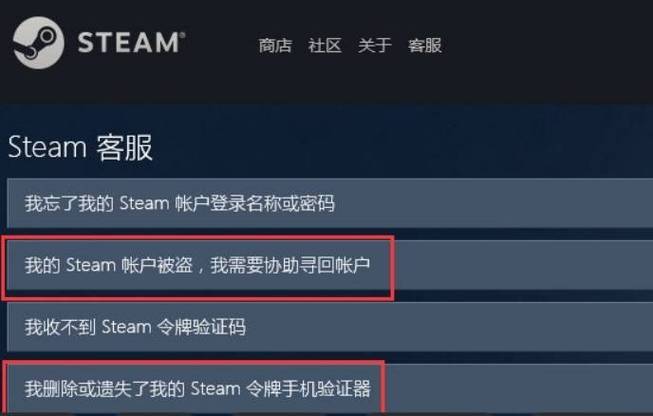 steam回复客服案件图标