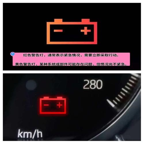 凌派仪表盘key电池符号截图
