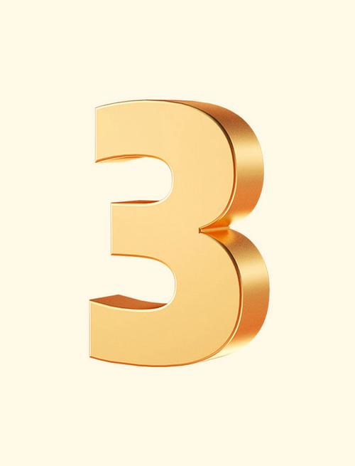 四三二一是什么数字图标