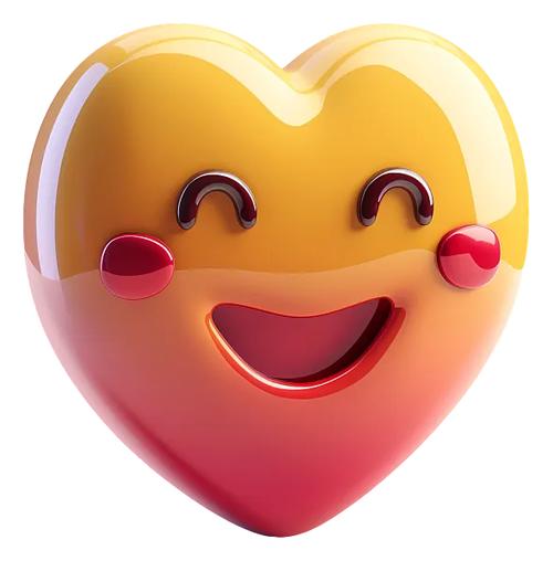 emoji心形图标