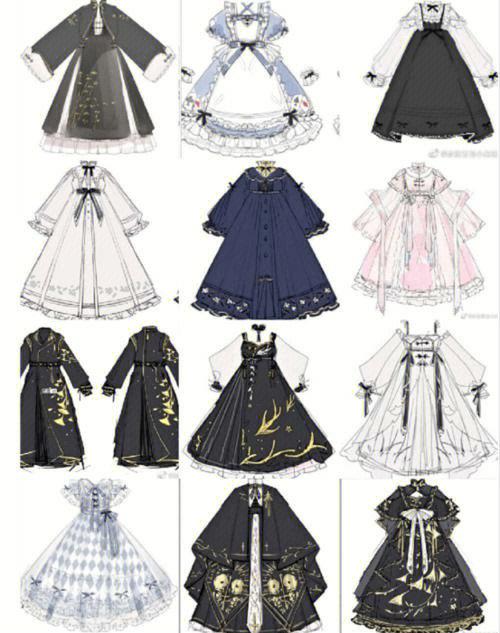 设计衣服截图
