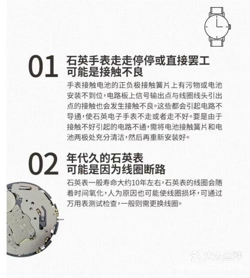 石英钟时间长了走得慢了怎么修截图