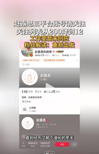 取关的人还在分享列表
