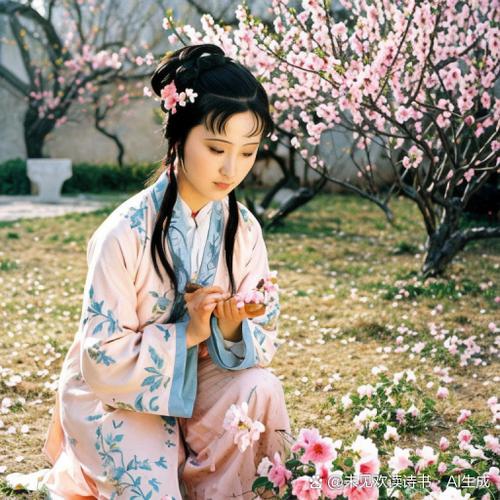 落花很清楚惜花这个责任图标