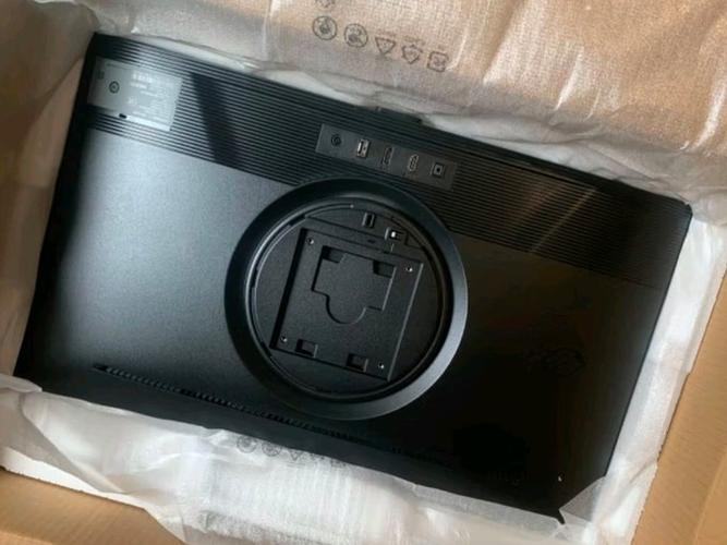 三星显示器测试模式图标