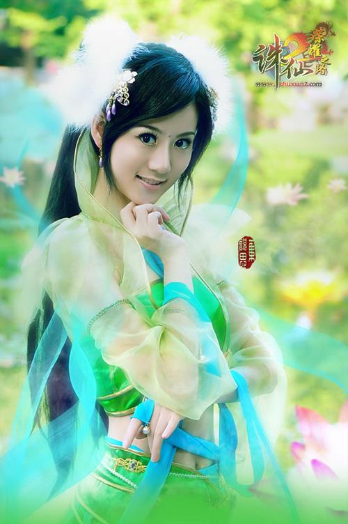 诛仙碧瑶复活没有图标