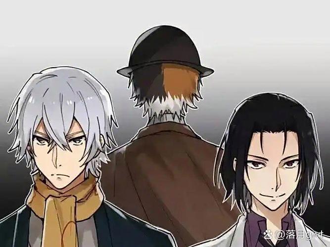 文豪野犬3评价图标