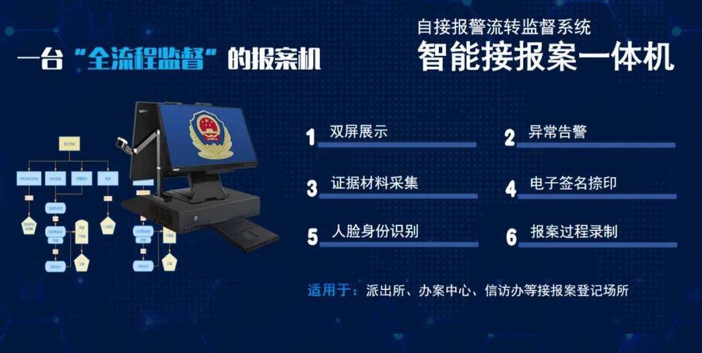 网络报案平台图标