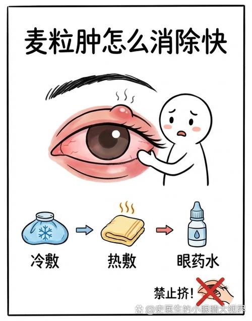 上眼皮肿怎么消除常见方法