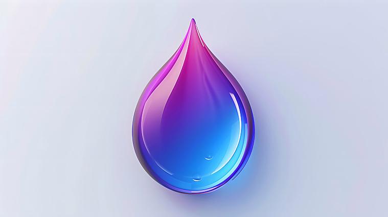 oppo状态栏有个水滴缩略图