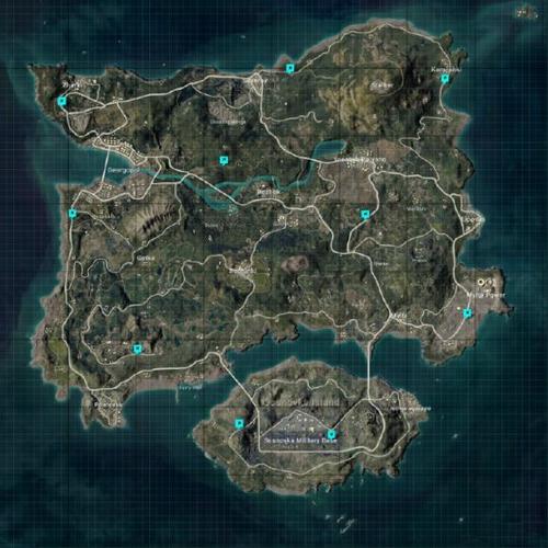 和平精英海岛滑翔机在哪图标