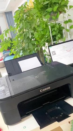 佳能打印机打出来斜的截图