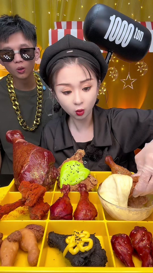 旺仔饿了视频合集