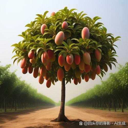 一年四季都挂果的果树截图