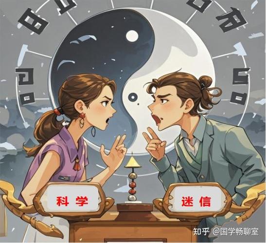算命是科学还是迷信图标