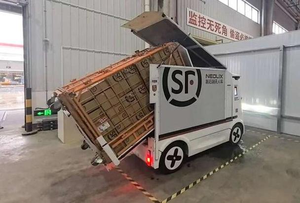 顺丰干线运输外包截图
