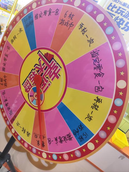 柚子爸拆卡幸运大转盘图标