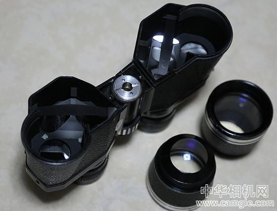 双筒望远镜出现重影怎么办截图
