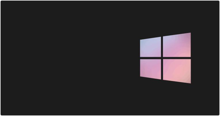 windows7桌面背景变黑图标